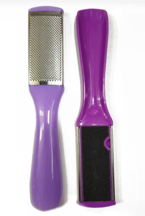 Callus Hard Skin Remover Scraper, Double-Sided Foot Filter | Daraz.pk