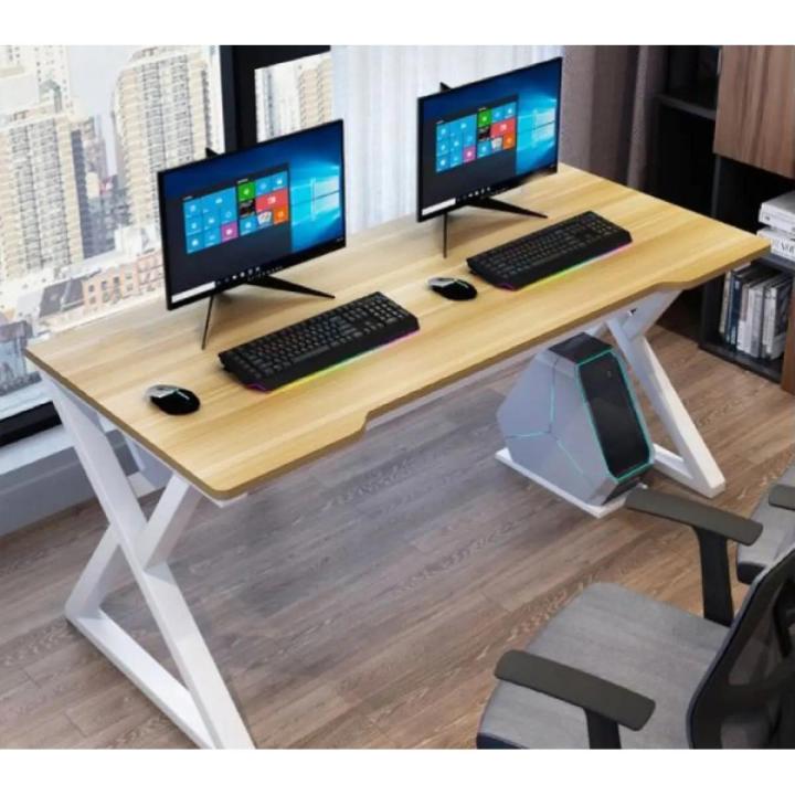 PC Gaming Table Ergonomic Gamer Computer Desk Office Table For Home ...