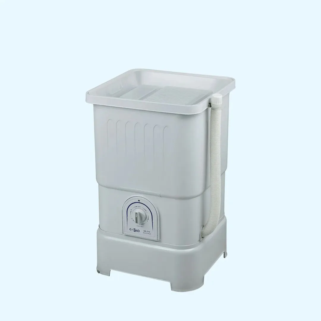 Super Asia Washing Machine Baby SA-210 QUICK WASH | Daraz.pk