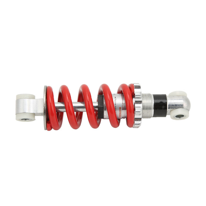 Motorcycle Shock Absorber Universal Spring Suspension Damper 750LB/N ...