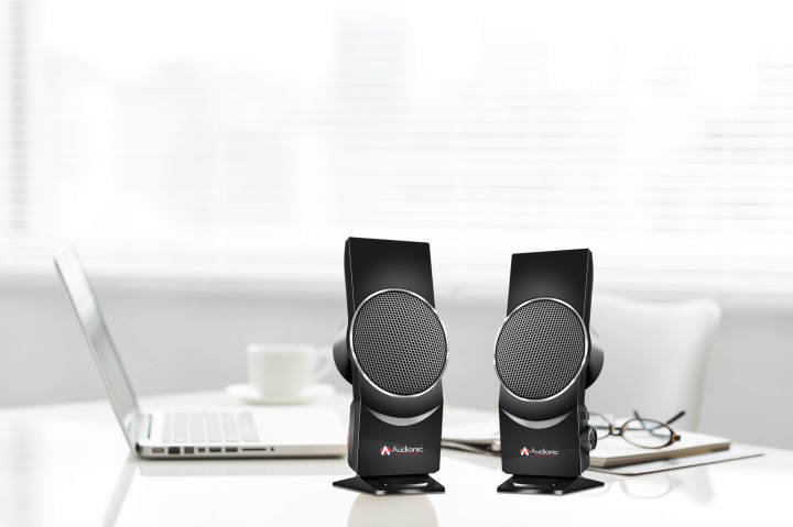 ALIEN-4 AC POWER 2.0 SPEAKER | Daraz.pk