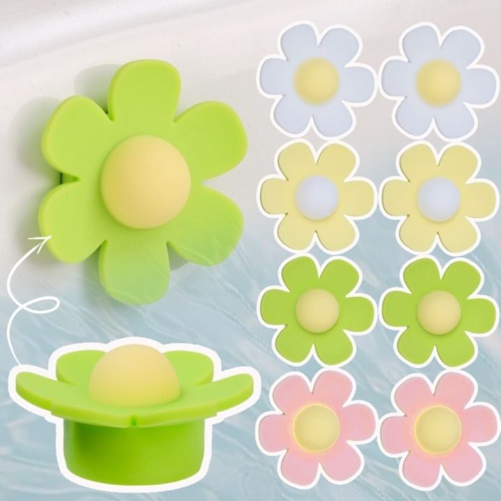 Portable Anti-clogging Octopus Drain Plug Insect Proof Anti-Odor ...