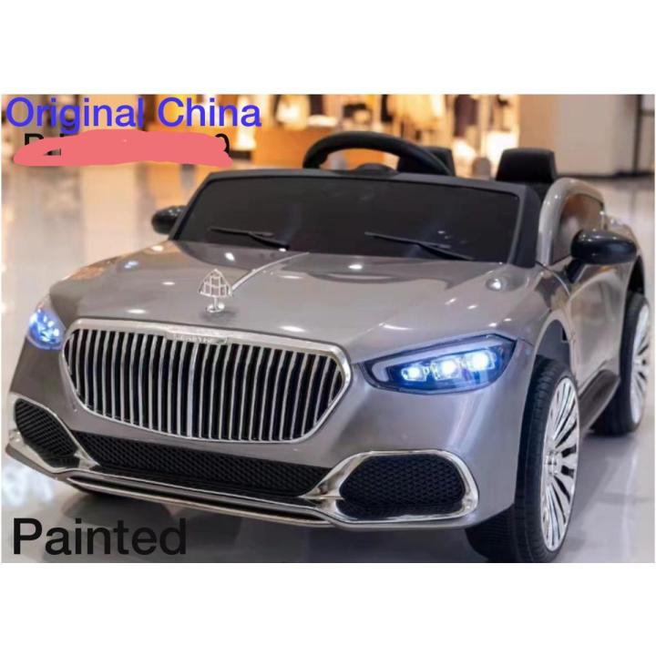 Kids Electric Car Remote and Self-Drive, Door Open option Push Start ...