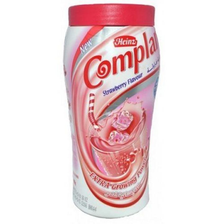 Complan Strawberry Flavour Drink 400GM | Daraz.pk