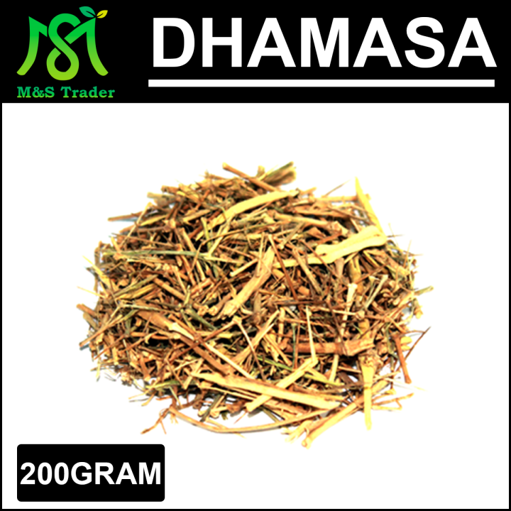 Organic Dhamasa / Fagonia Arabica / Jawasa Raw & Whole Herbs 200 GM ...
