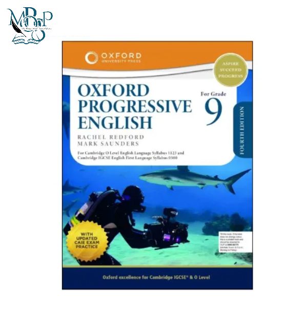 Oxford Progressive English Book 9 4th Edition | Daraz.pk