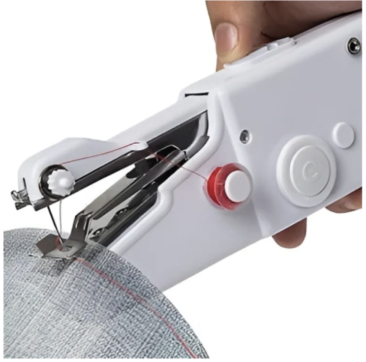 Handy Stitch Machine Cell Operate - One hand Operation | Daraz.pk