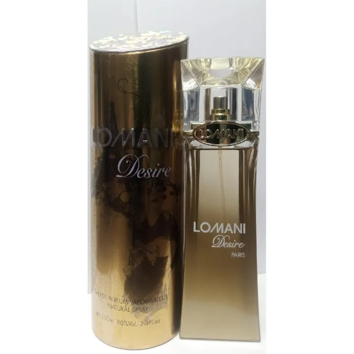 Lomani Desire Perfume for Women – Eau De Parfum – 100 ml | Daraz.pk