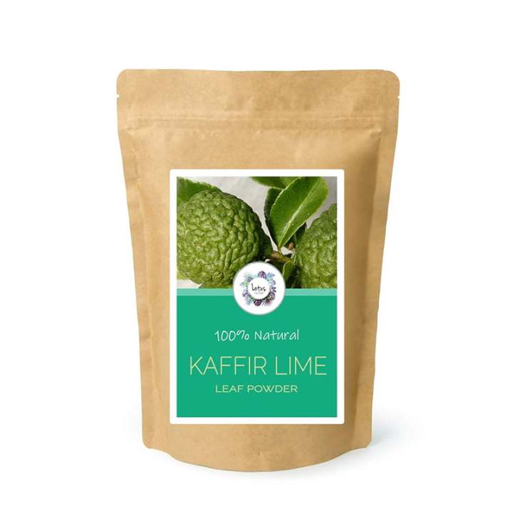 Kaffir Lime Leaf Powder 100g | Daraz.pk