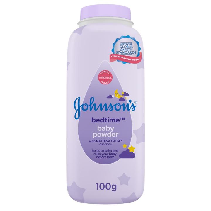 Johnson's Baby Sleep Time Powder 100GM | Daraz.pk