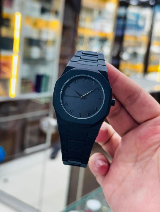Aura 2026 Arabic Dail Men's watch available in different colours ...