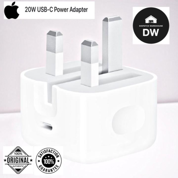 APPLE 20W USB-C Power Adapter | Daraz.pk