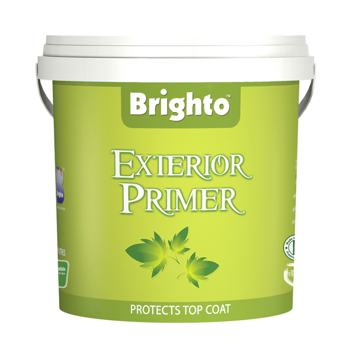 Brighto Paints Exterior Primer Drum | Daraz.pk
