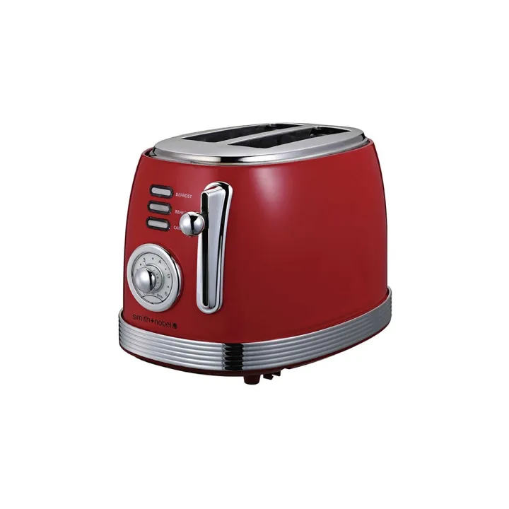 Smith & Nobel Retro 2 Slice Toaster HTA-700R | Daraz.pk