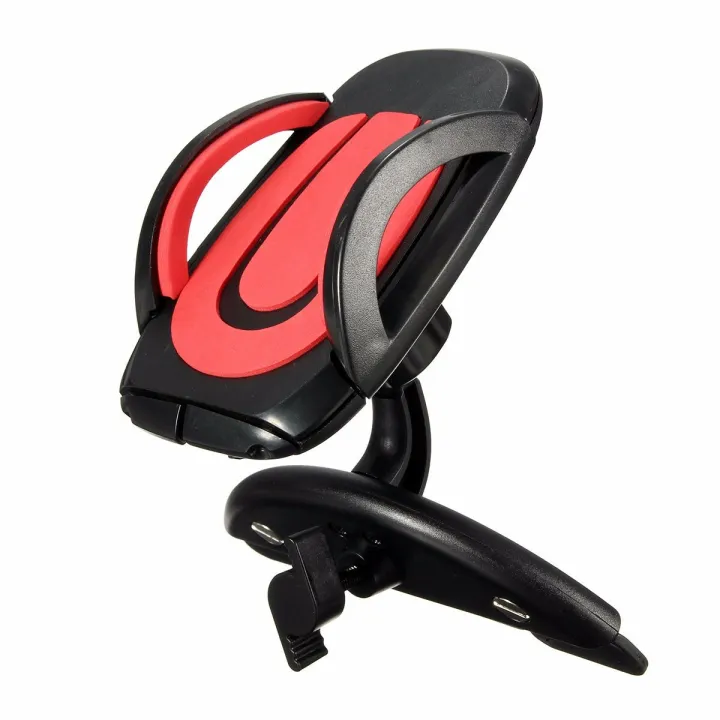 ELEGIANT Car CD Slot Holder Dash Slot Mount Holder Dock Stand For ...