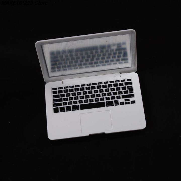 1X High Quality Portable Creative Mirror Mini Makeup Mirror For Apple ...