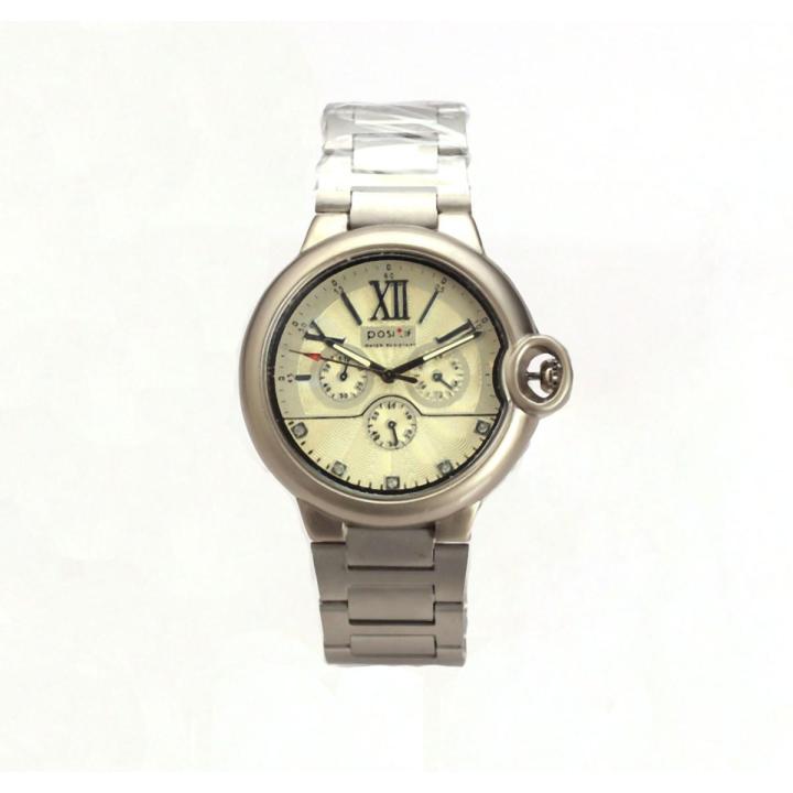 Stylish Stainless Steel Chain Watches For Men😍😍 | Daraz.pk