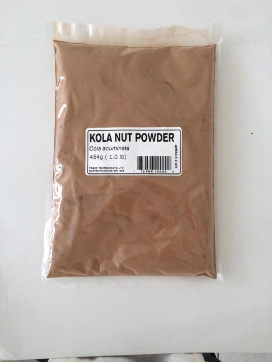 KOLA NUT POWDER 454g | Daraz.pk