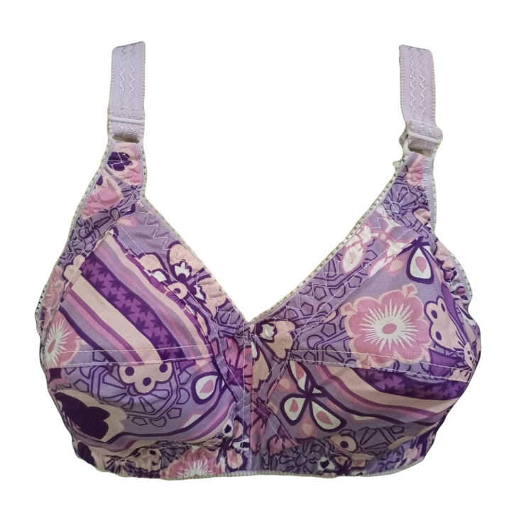 prime quality irani bra / All seasons Irani soft Cotton Bra For Women ...