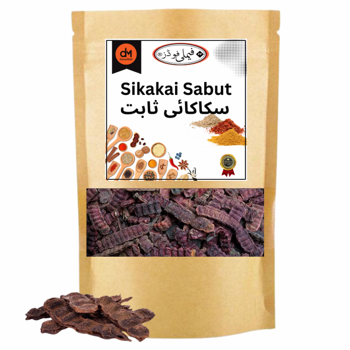 Shikakai Sabut - سکاکائی ثابت (Acacia Concinna Whole ) Sikakai Sabat ...