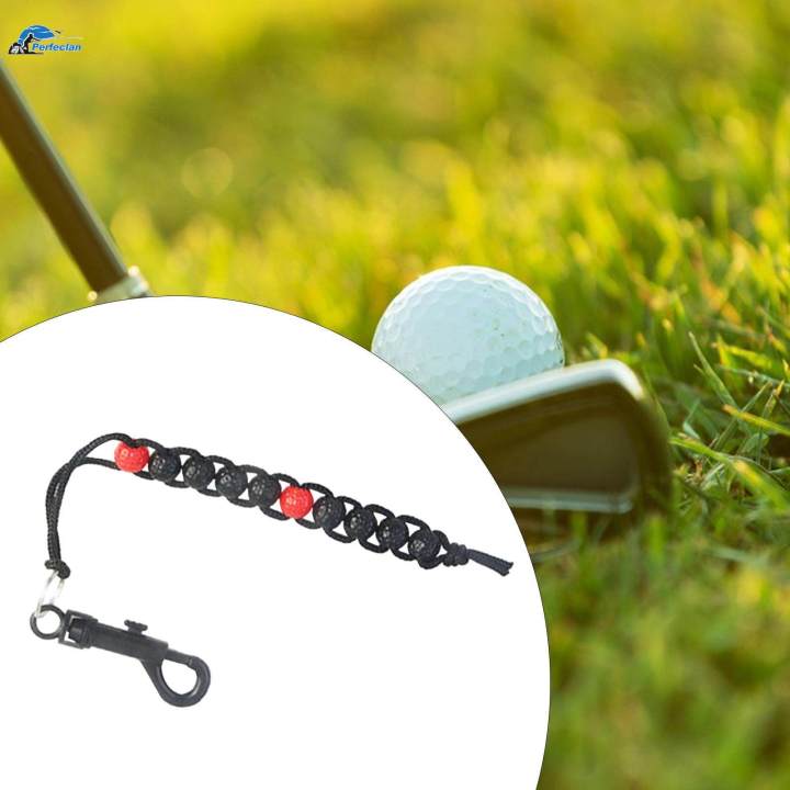 Golf Score Counter Portable Counting Tool Golf Stroke Counter for Men ...
