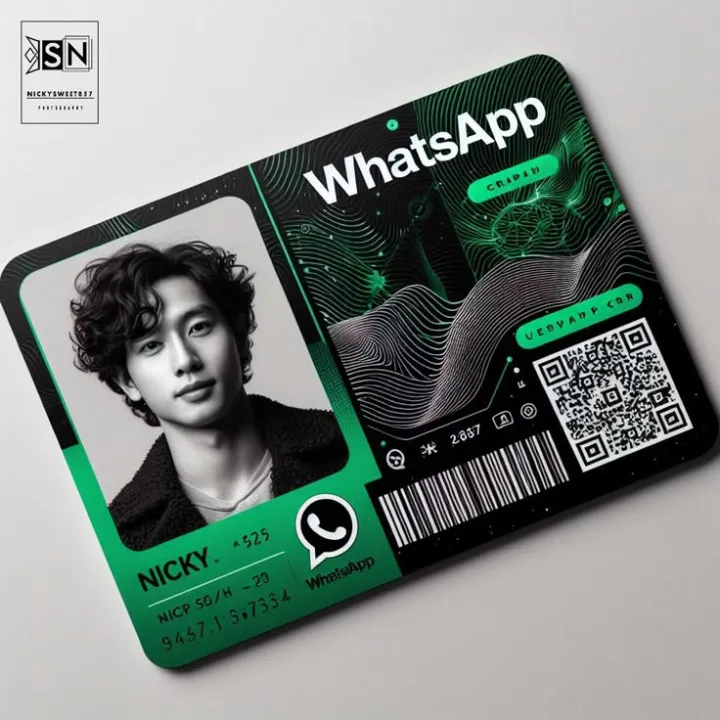 Custom Digital PVC ID Cards - Press Card, Employee Card, or Company ...