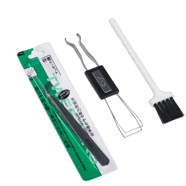MX Switch Top Removal Tool Switches Dropper Puller Keycap Puller 3 in 1 ...