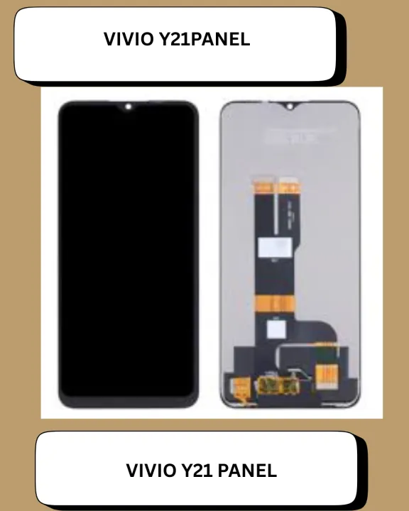 Vivo Y21 Display Panel – Original LCD + Touch Screen | Daraz.pk