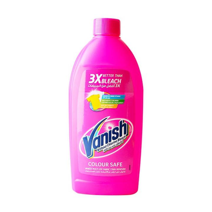 Vanish Pink Bleach Without Chlorine 500 ML | Daraz.pk