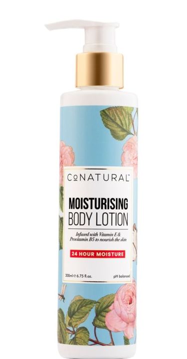 Conatural Moisturizing Body Lotion | Daraz.pk