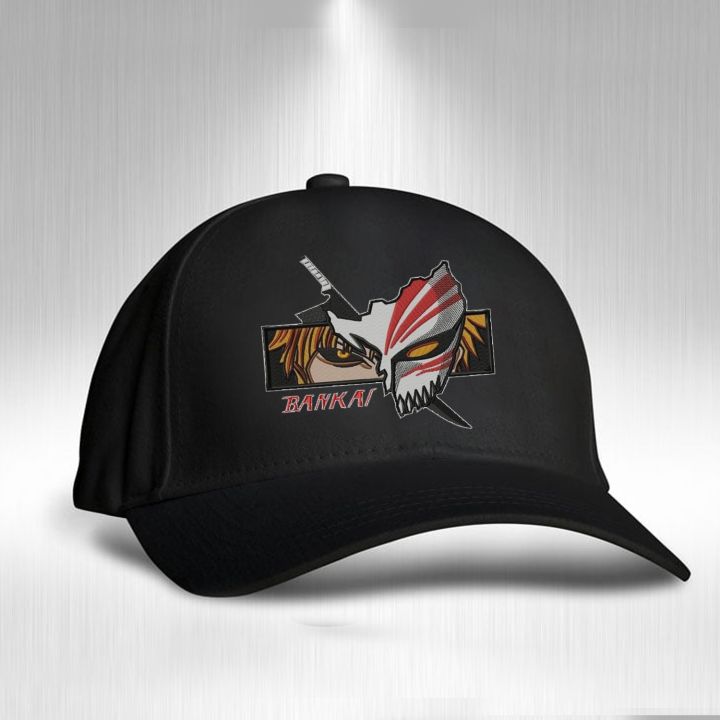 Bankai Bleach, Anime design, Anime , Digital-Bleach P-Cap-Hollow Ichigo ...