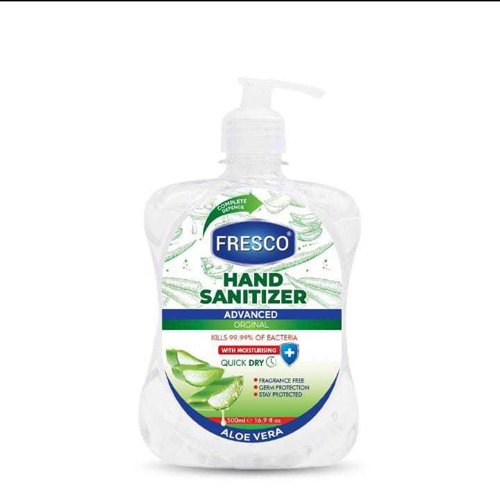 Fresco Hand Sanitizer 250 Ml | Daraz.pk