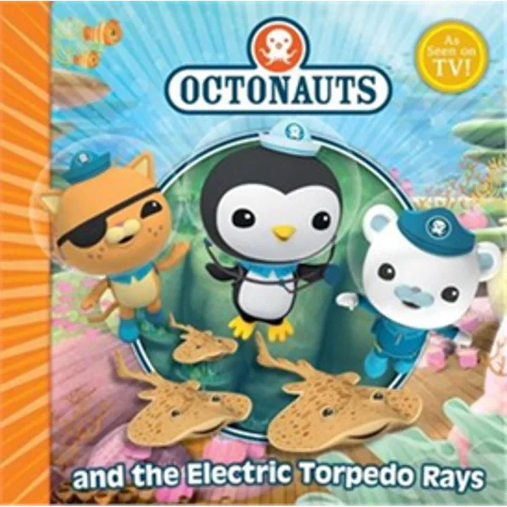 Octonauts and the Electric Torpedo Rays By , | Daraz.pk