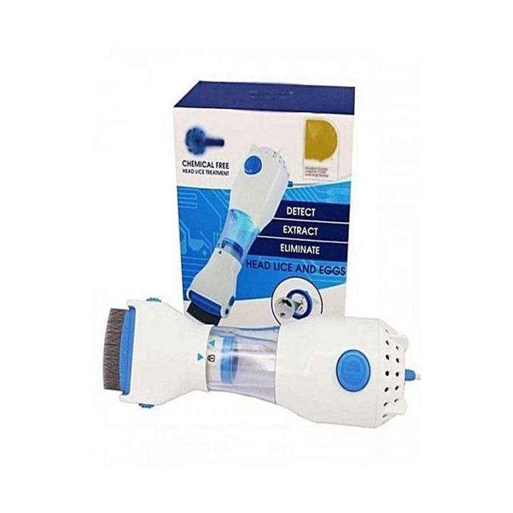Pack Of 2 V-Comb Electronic Head Lice Remover 2018-19 Model | Daraz.pk