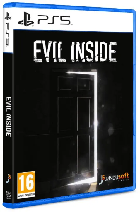 Evil Inside Playstation 5 Game for Ps5 | Daraz.pk