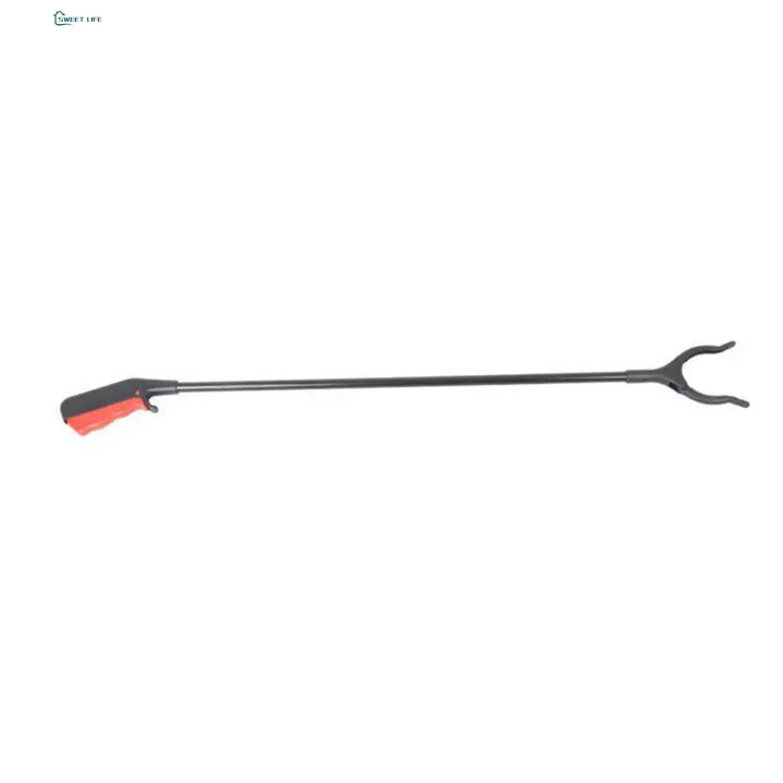 Rubbish Picker Long-Handle Picker Long-Handle Trash Gripper | Daraz.pk