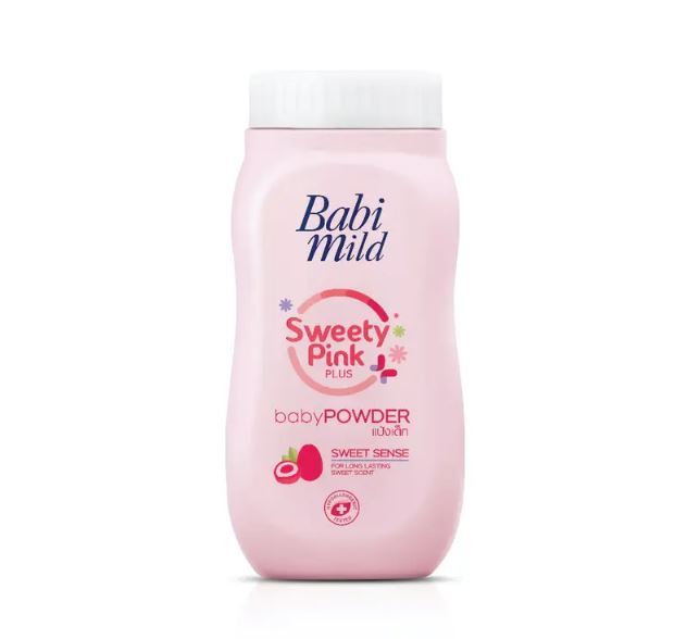 Babi Mild Baby Powder 45g – Soft Touch Protection – Safe for Delicate ...