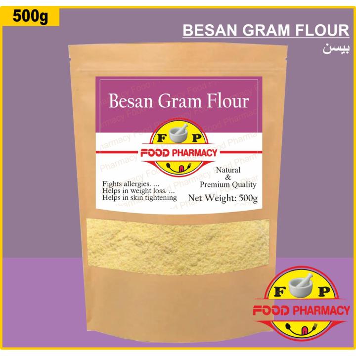 Besan / Gram Flour 500g | Daraz.pk