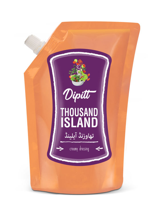 Dipitt Thousand Island Sauce 400g | Daraz.pk
