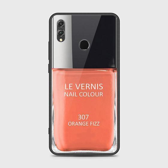 Huawei Honor 8X Cover - Couleur Au Portable Series - HQ Ultra Shine ...