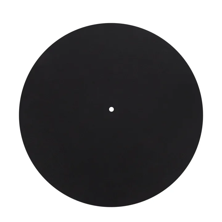 Spreeshop 1Pcs Ultra-Thin Anti-Static Lp Vinyl Turntable Record Player ...
