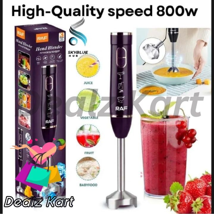 Hand Blender Mixer 800W - 1000w - 1200w - 1500w Chopper Mixer Bowl Egg ...
