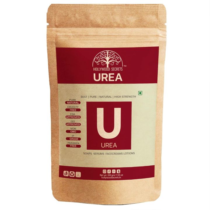 Urea Powder DIY Cosmetics Moisturizer Skin Hydration 200gm | Daraz.pk