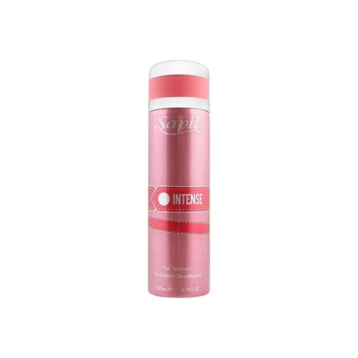 INTENSE PINK BODY SPRAY 200ML | Daraz.pk