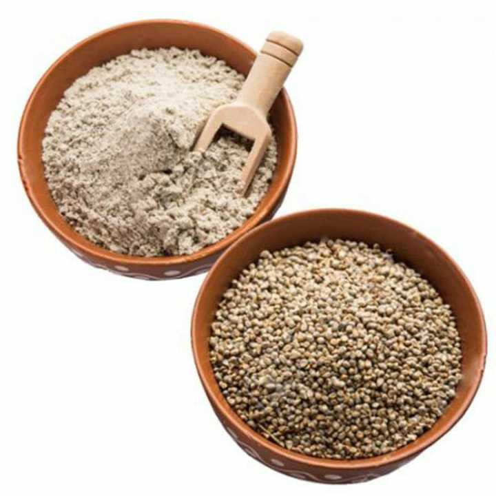 1/2 kg 1 Brown Pearl Millet flour Bajra (pearl millet) | Daraz.pk