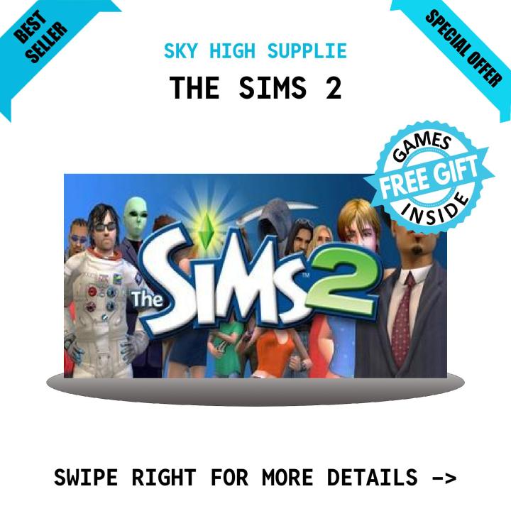 THE SIMS 2 .JPG - PC Game - Easy and complete Installation Guide ...