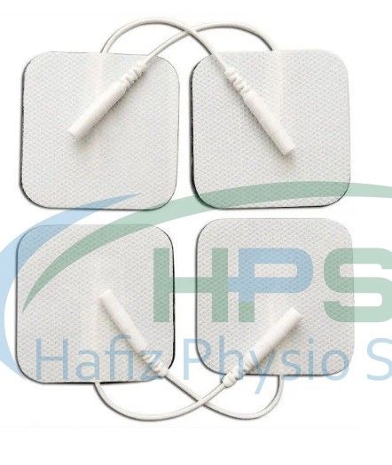 TENS Pad / electrode / pain relief / muscle stimulation / therapy ...