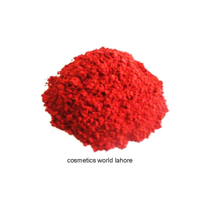 IMPORTED Epoxy Resin Color (RED Pigment) 10 grams POWDER Form | Daraz.pk