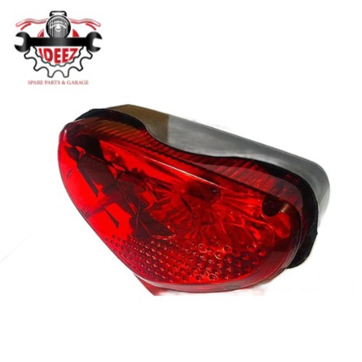 Motor Bike Backlight Unique 2022 Model | Daraz.pk