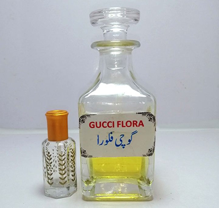 Our Impression of GUCI FLORA Perfume Oil Attar | Daraz.pk